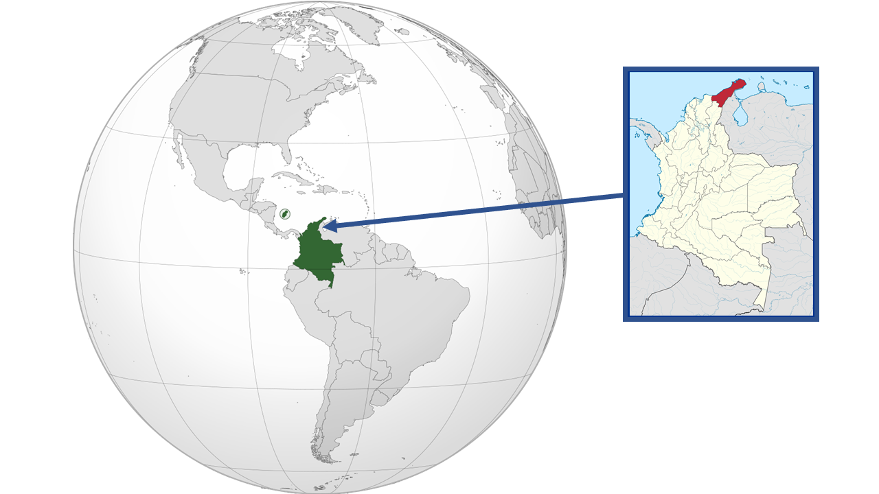 WASH in Schools for the Indigenous Wayuu, Colombia – Aqwalife