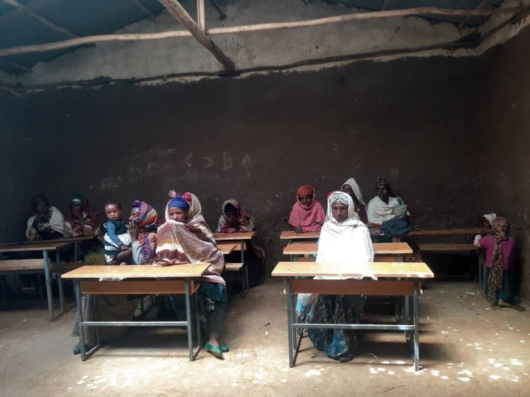 Spring Capping at Hurufa Qalaxee, Ethiopia – Aqwalife