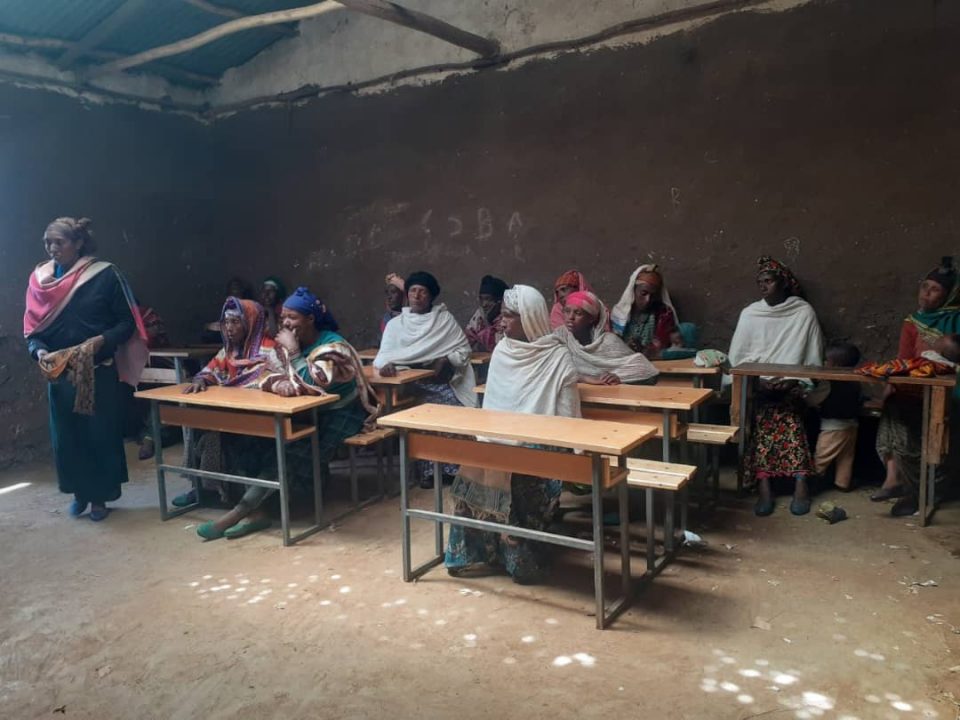 Spring Capping at Hurufa Qalaxee, Ethiopia – Aqwalife