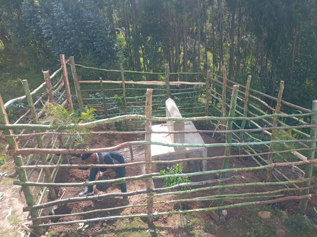 Spring Capping at Hurufa Qalaxee, Ethiopia – Aqwalife