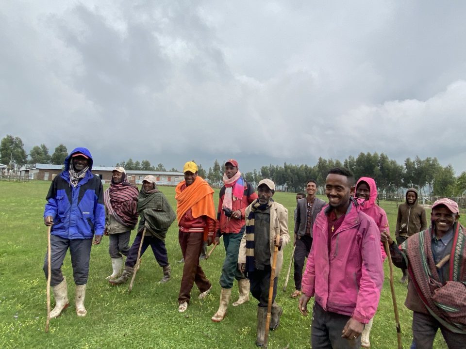 Spring Capping at Hurufa Qalaxee, Ethiopia – Aqwalife